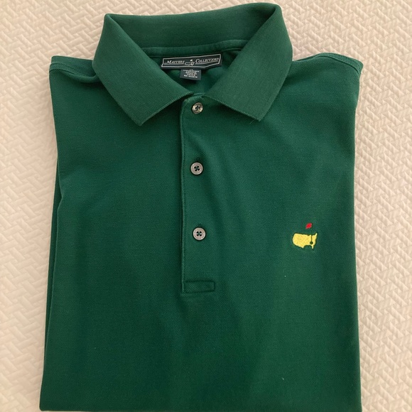 Masters Collection | Shirts | Masters Collection Augusta National Polo ...